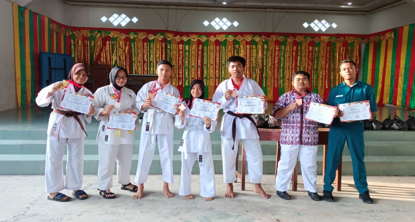 Kejuaraan Karate Sirkuit Karate Championship 2nd Kota Dumai Tahun 2022 ...
